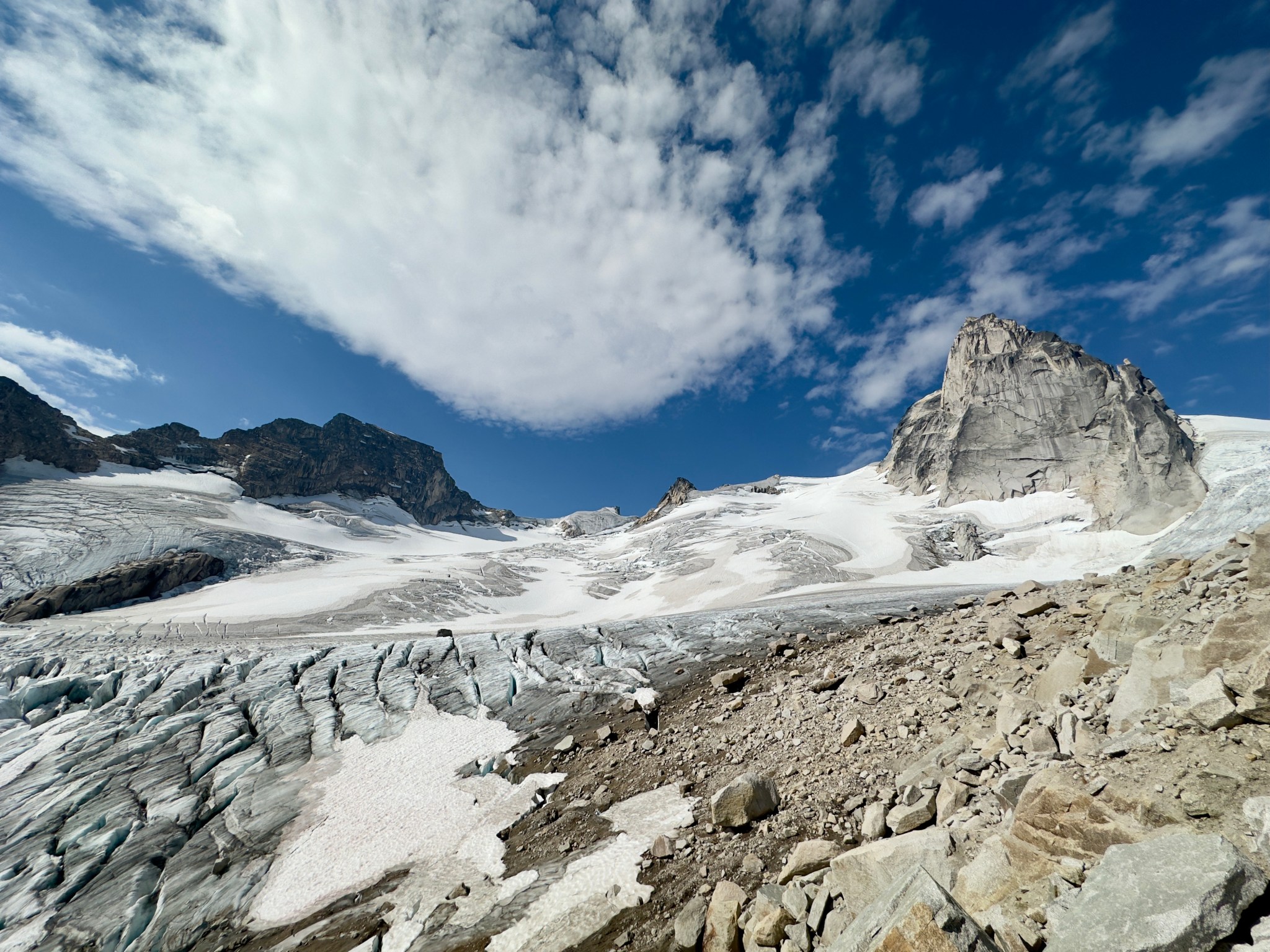 Bugaboos 2023, Climbing in the Melt – Get High on Altitude