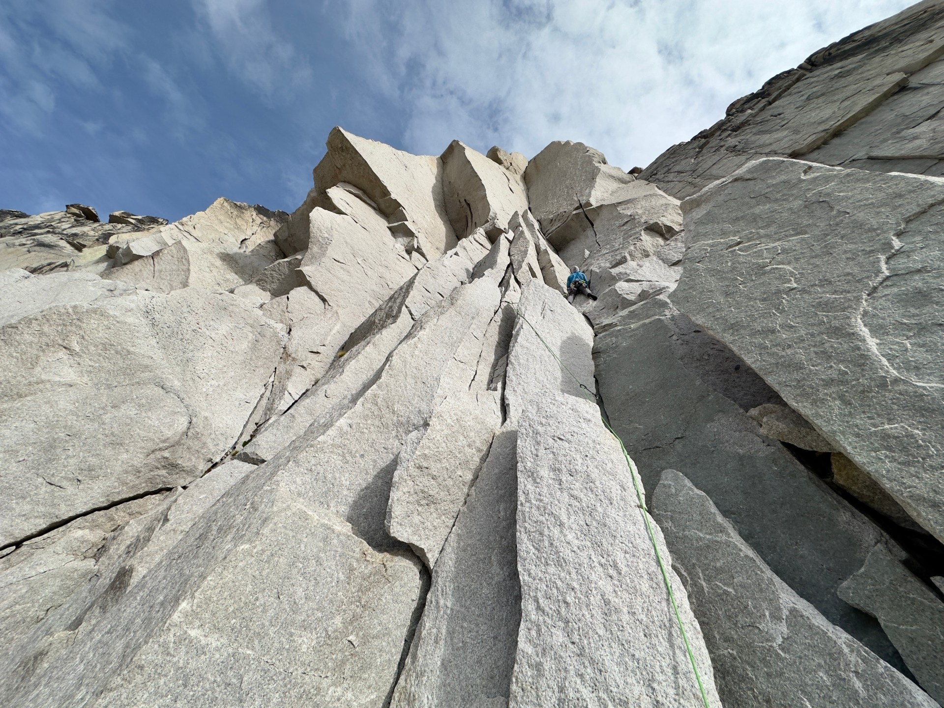 Bugaboos 2023, Climbing in the Melt – Get High on Altitude