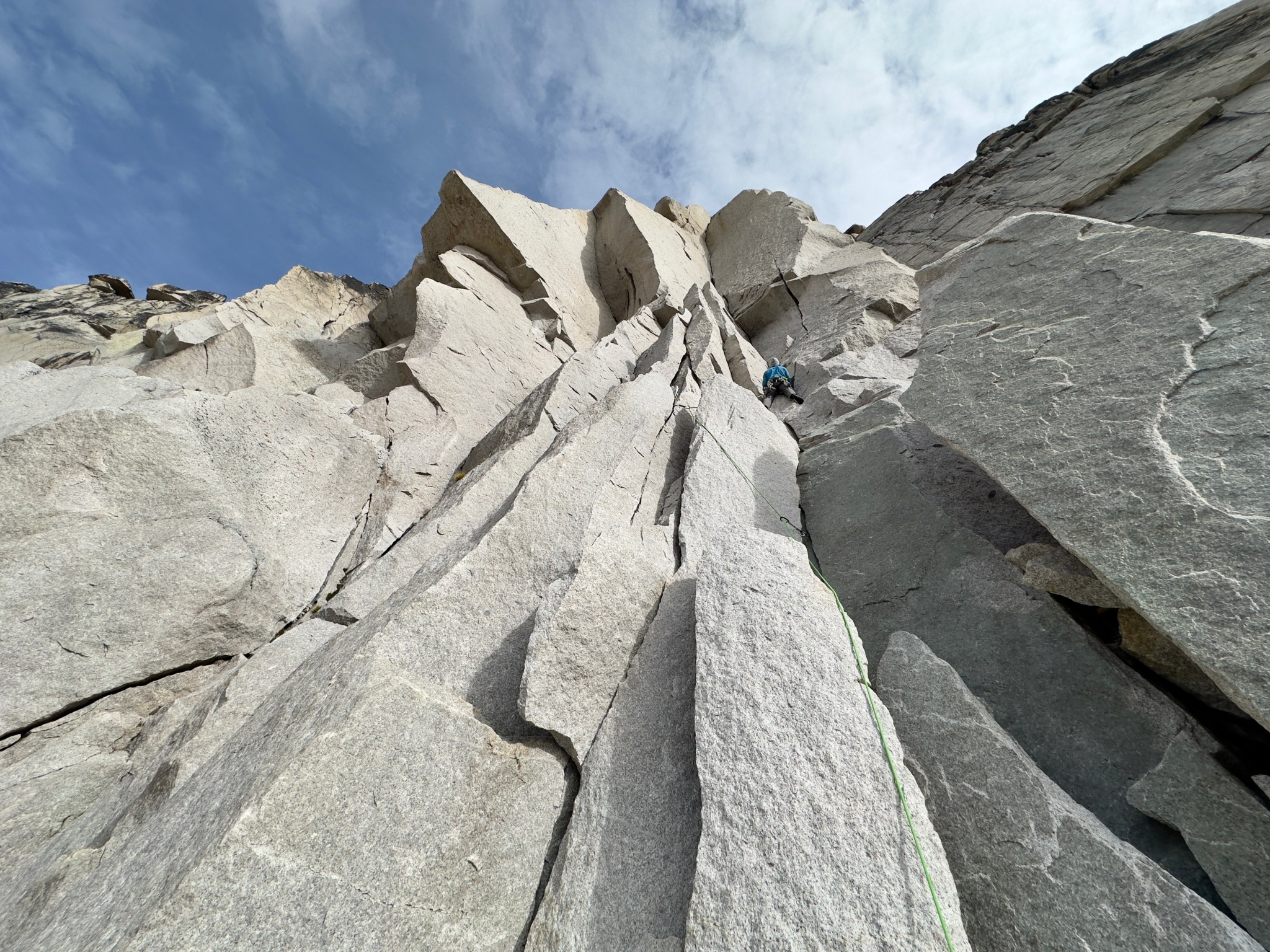 Bugaboos 2023, Climbing in the Melt – Get High on Altitude